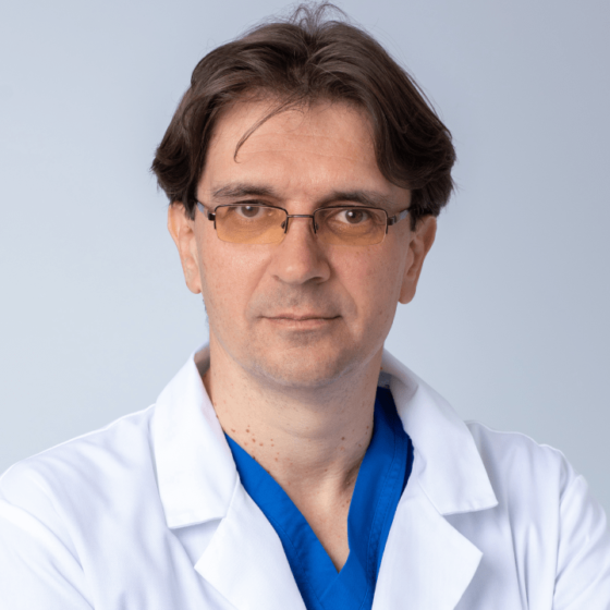 Naš tim - New Hospital