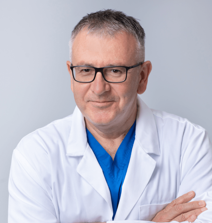 Prof Dr Dragan Savić New Hospital 