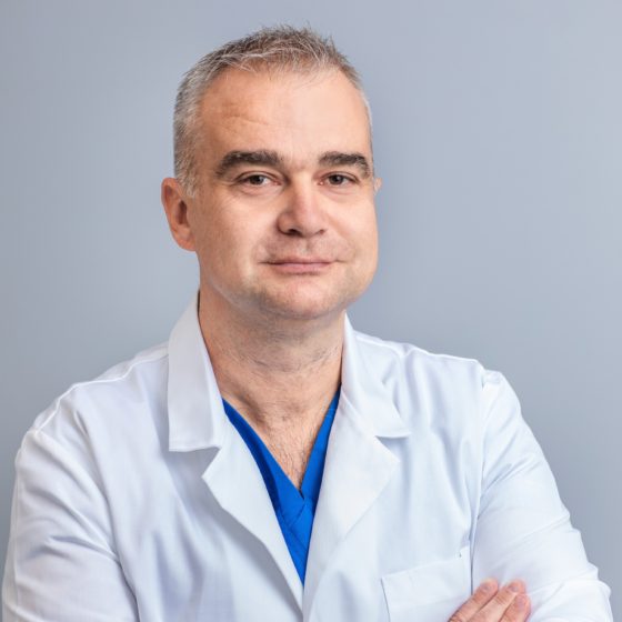 Naš tim - New Hospital