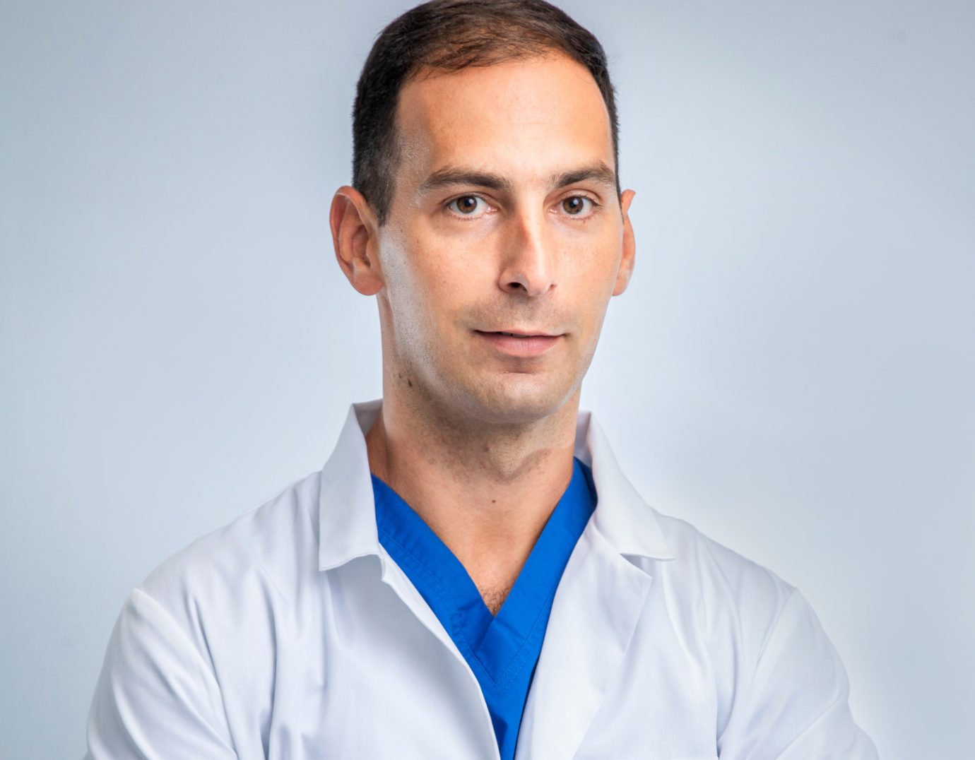 Percutaneous fixation of the lumbar spine - New Hospital