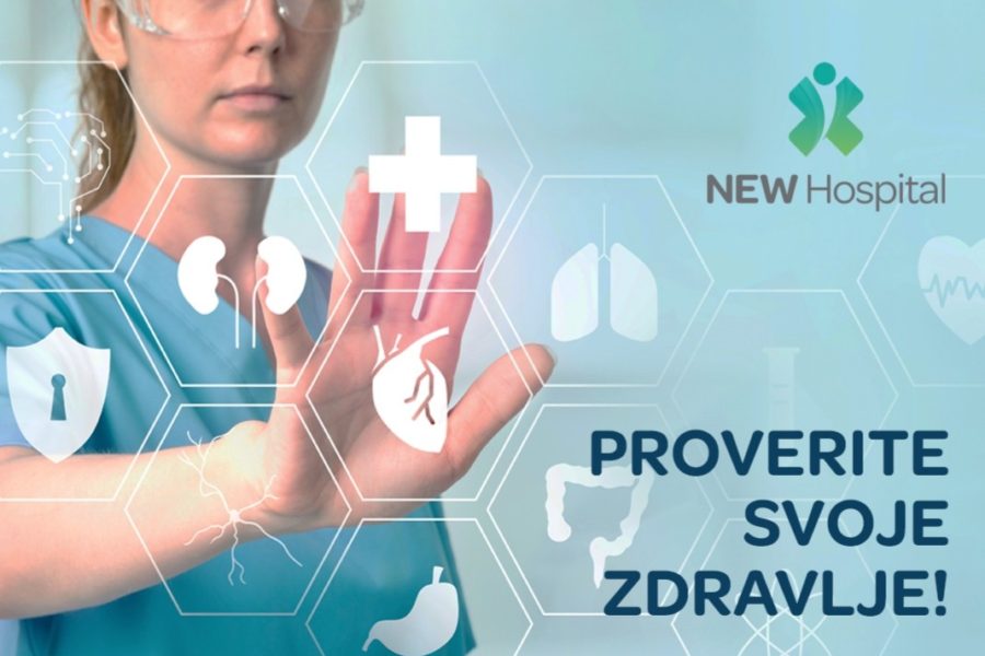 Vesti/Edukacija - New Hospital