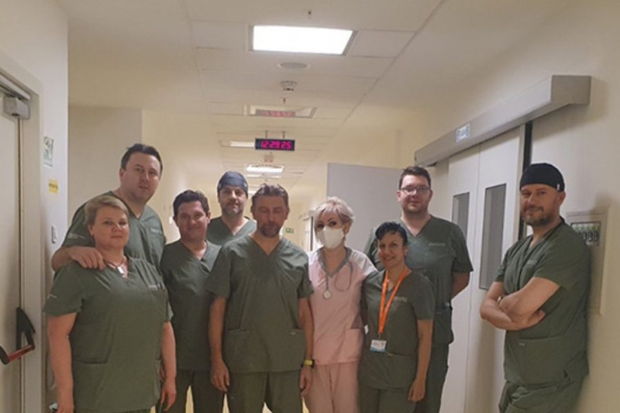 Vesti/Edukacija - New Hospital