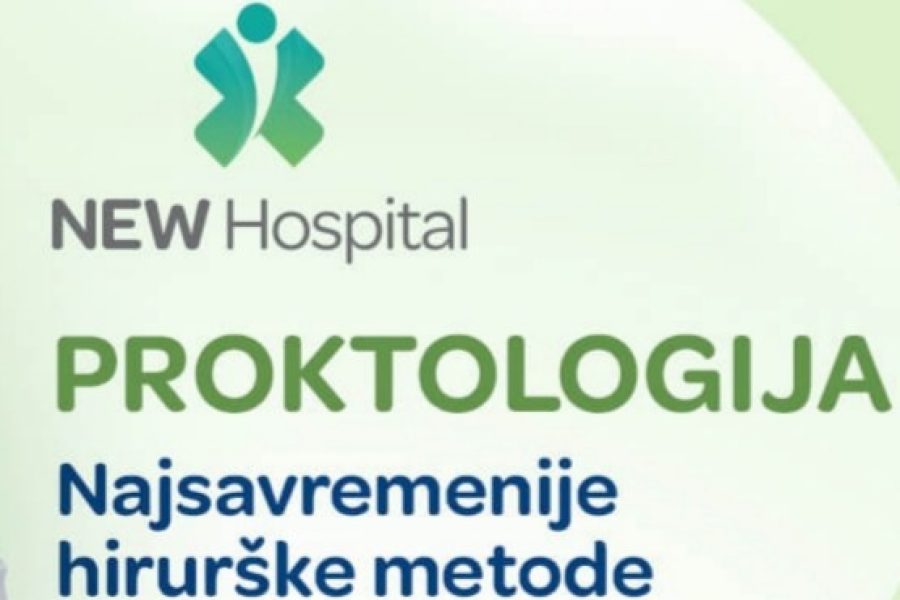 Vesti/Edukacija - New Hospital