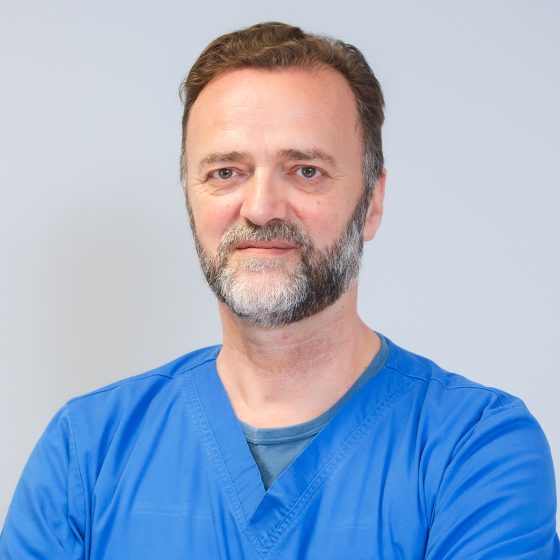 Naš tim - New Hospital