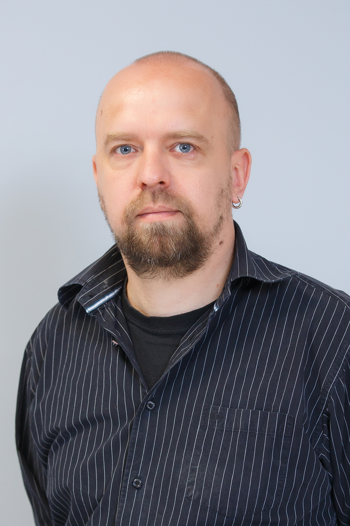 Oliver Popovski - New Hospital