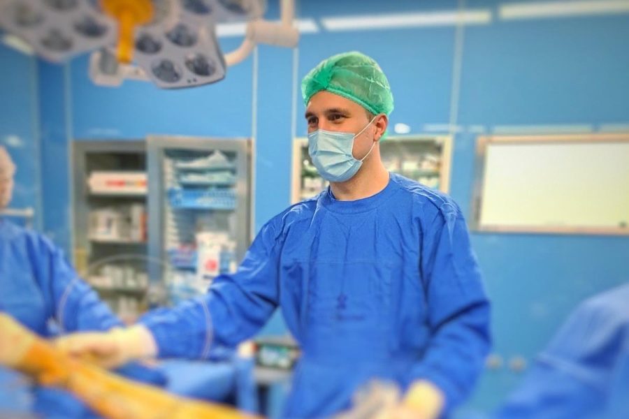 Vesti/Edukacija - New Hospital