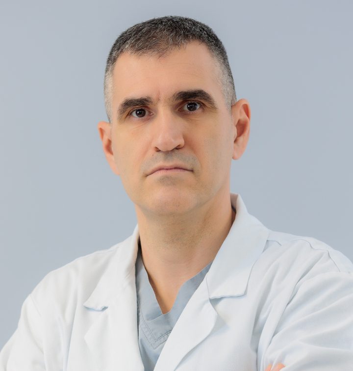 Dr Jovan Rajić - New Hospital