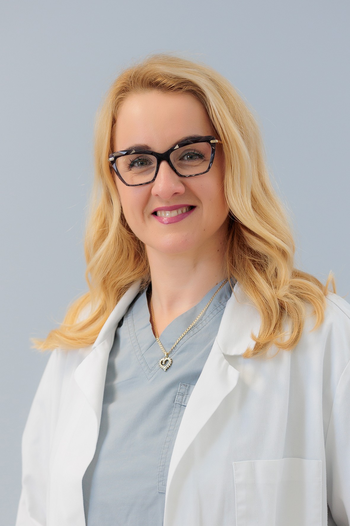 Kristina Jovanović, MD - New Hospital
