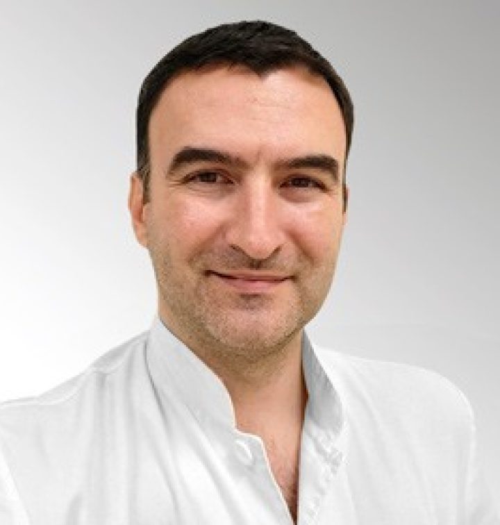 Dr Dejan Lukić - New Hospital