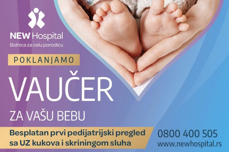 Vesti/Edukacija - New Hospital