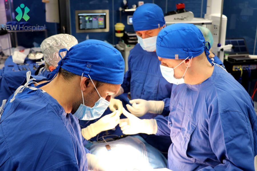 JEDINSTVENO U REGIONU – NEW Hospital sada je i centar za hirurško ...