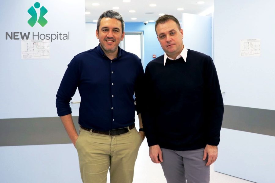 JEDINSTVENO U REGIONU – NEW Hospital sada je i centar za hirurško ...