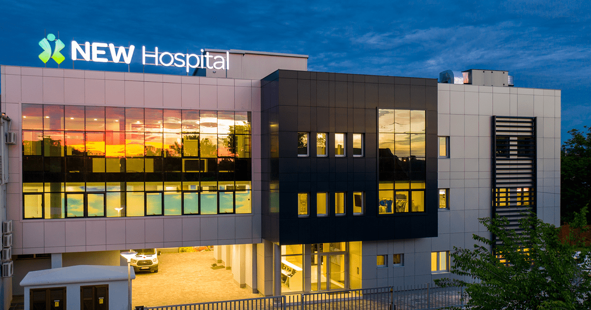 Laparoskopija PROMO - New Hospital