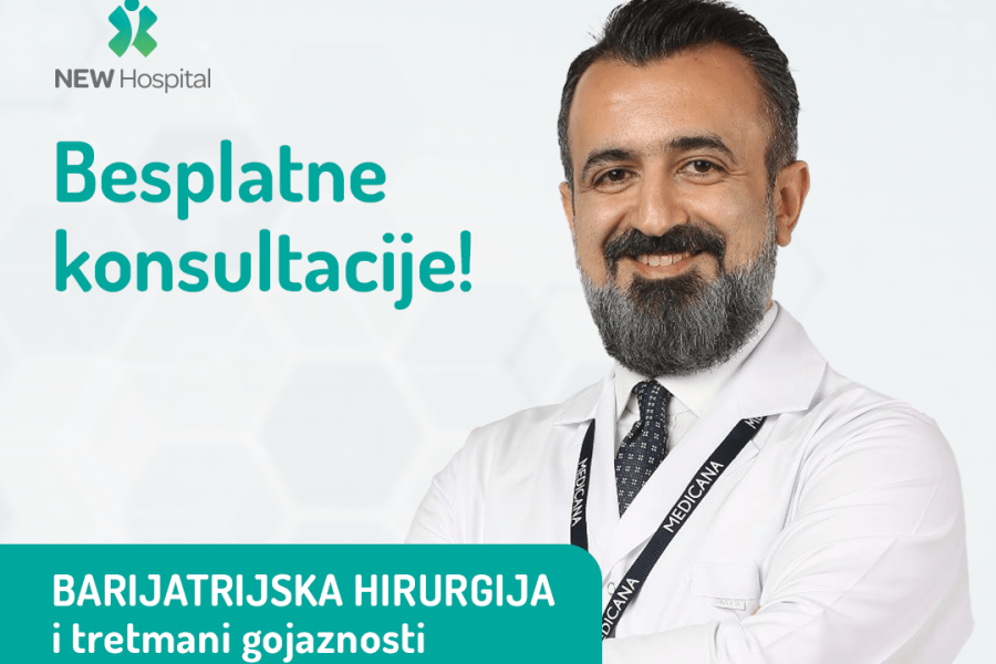 Vesti/Edukacija - New Hospital