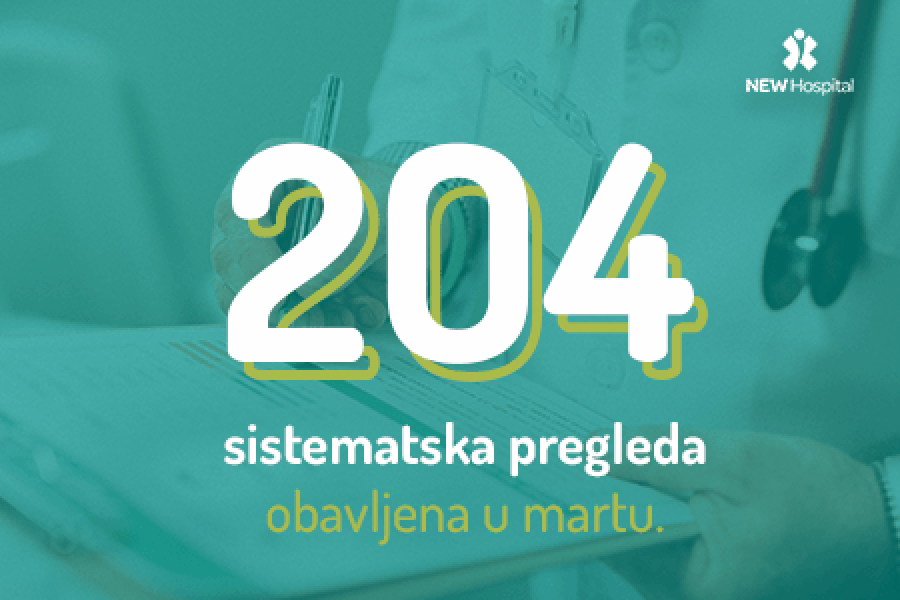 Vesti/Edukacija - New Hospital