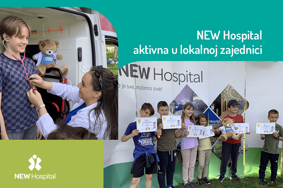 Vesti/Edukacija Archives - New Hospital