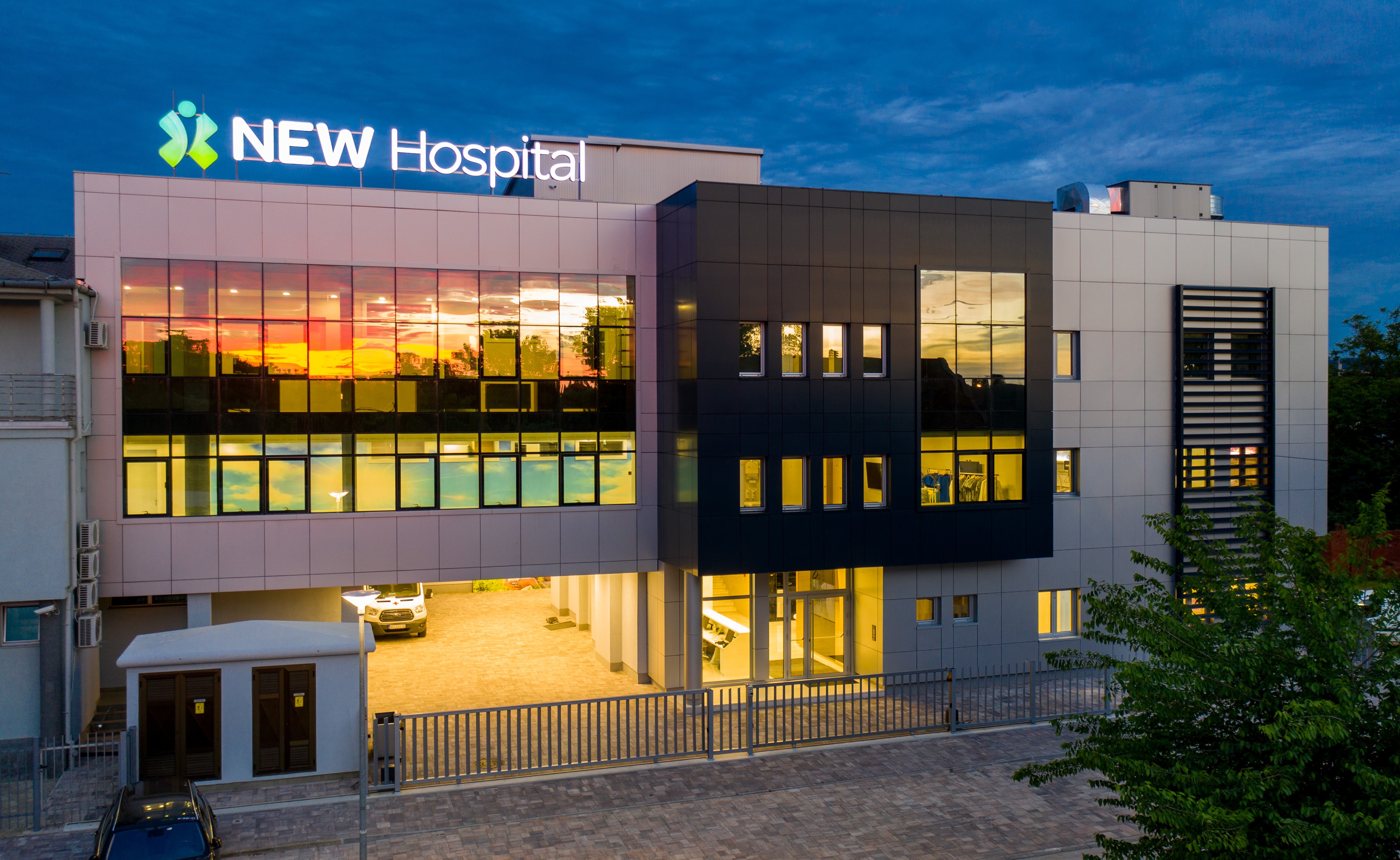 General hospital NEW Hospital – The most equipped private hospital in ...
