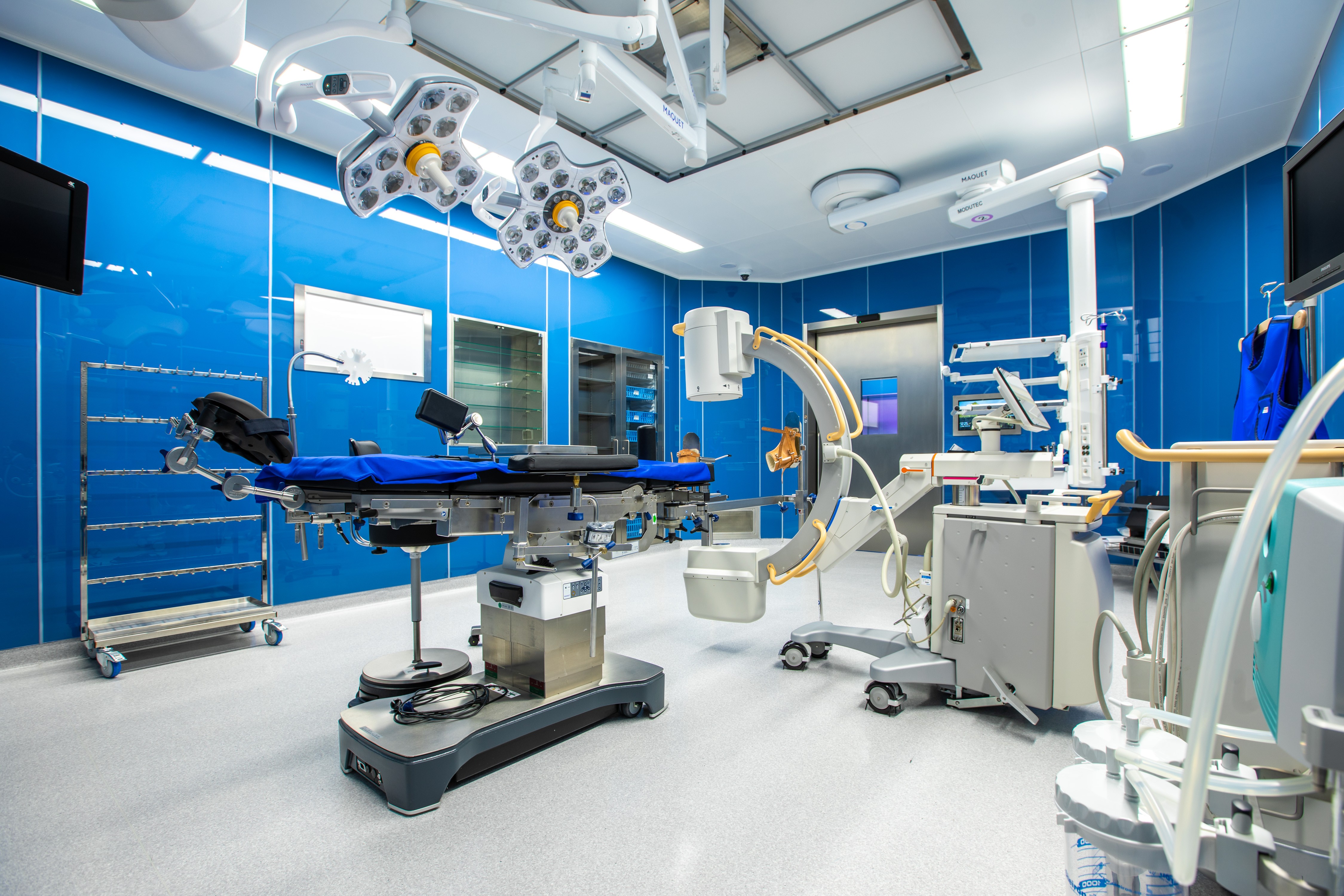 NEW Hospital oborio rekord u martu: 185 uspešnih operacija! - New Hospital