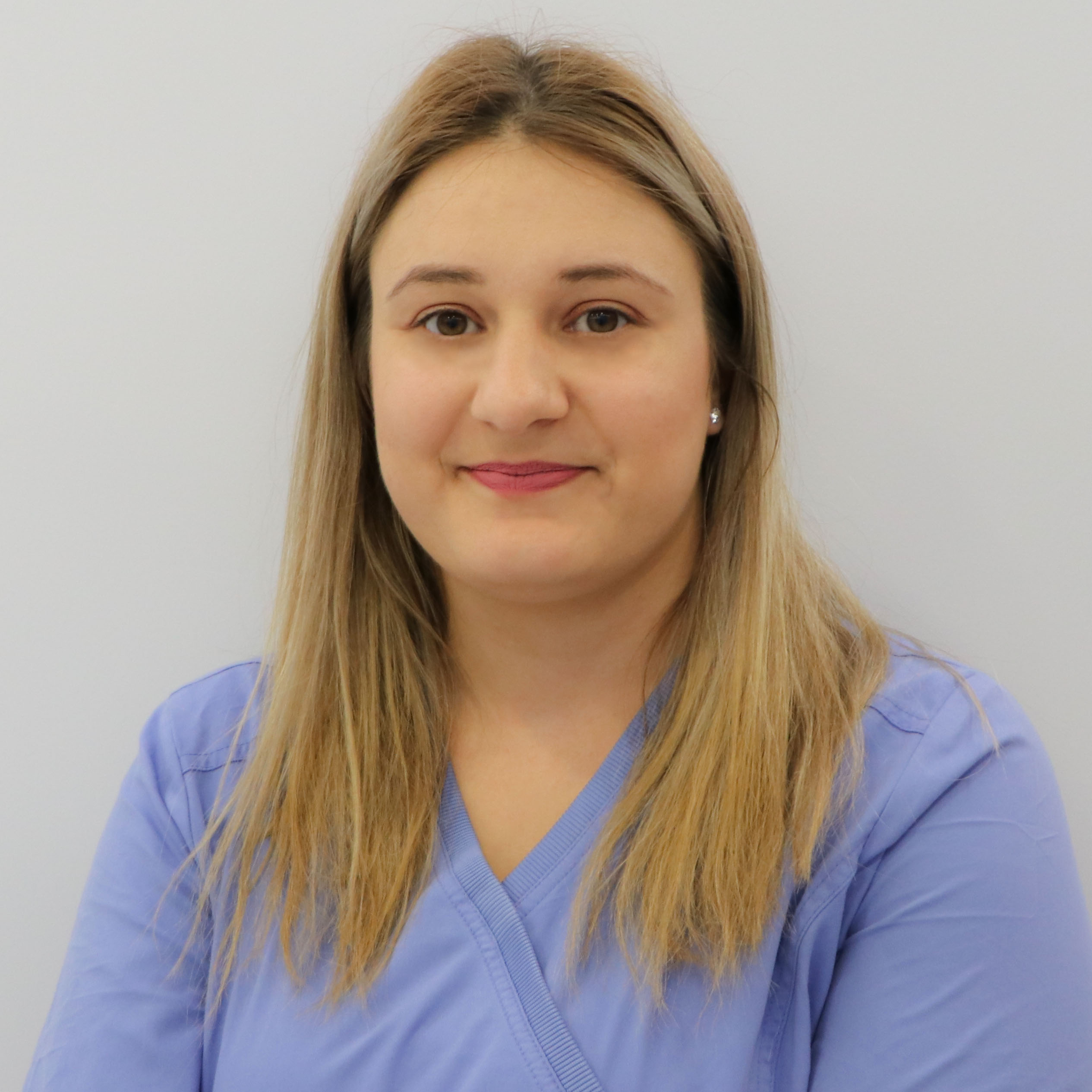 Slobodanka Popović - New Hospital