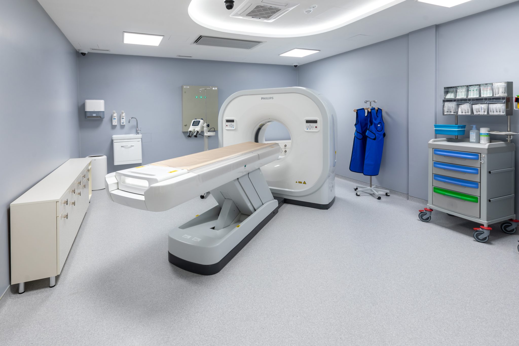 CT Enterografija: Detaljan pregled creva - New Hospital