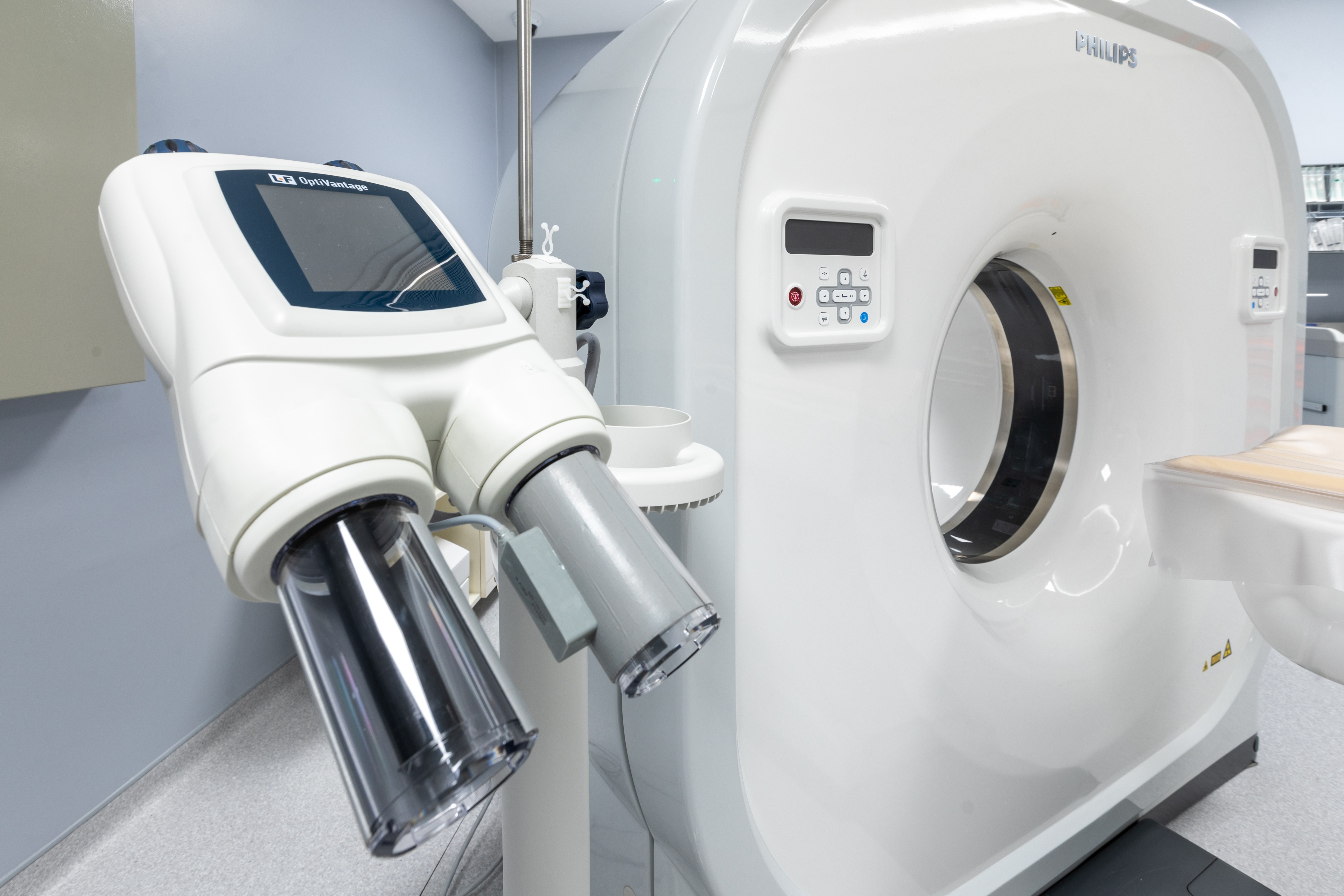 CT enterography - New Hospital