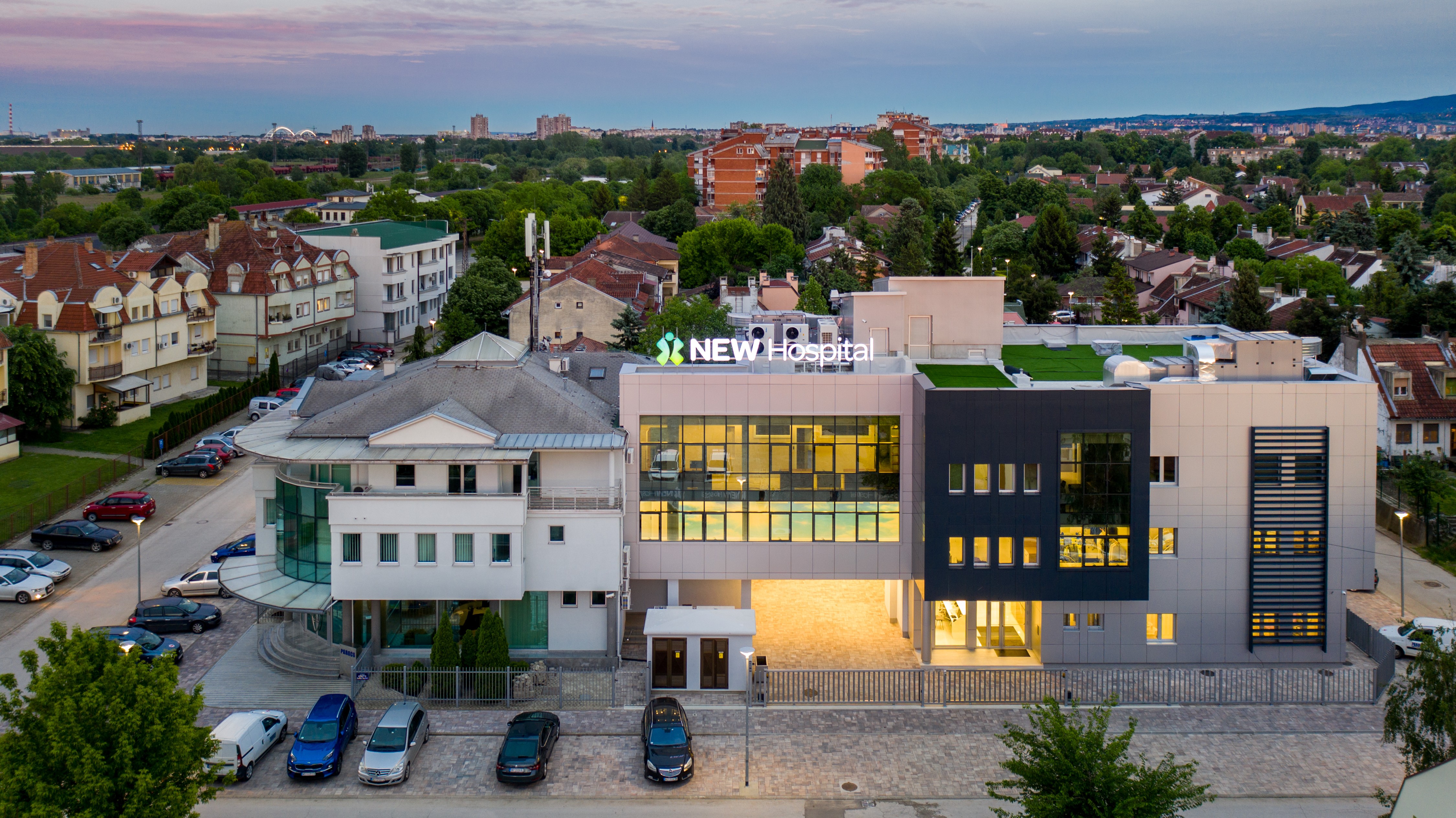 Uspesi Opšte bolnice NEW Hospital u 2024. godini - New Hospital