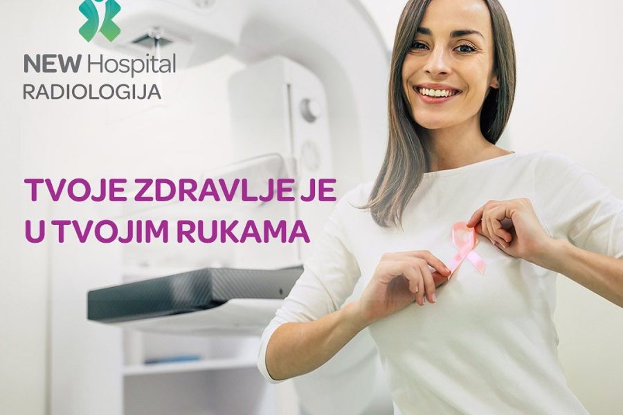 Opšta bolnica NEW Hospital Novi Sad