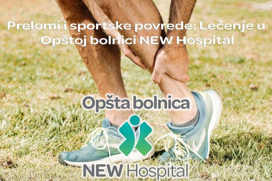 Tetanus : simptomi i prevencija - New Hospital