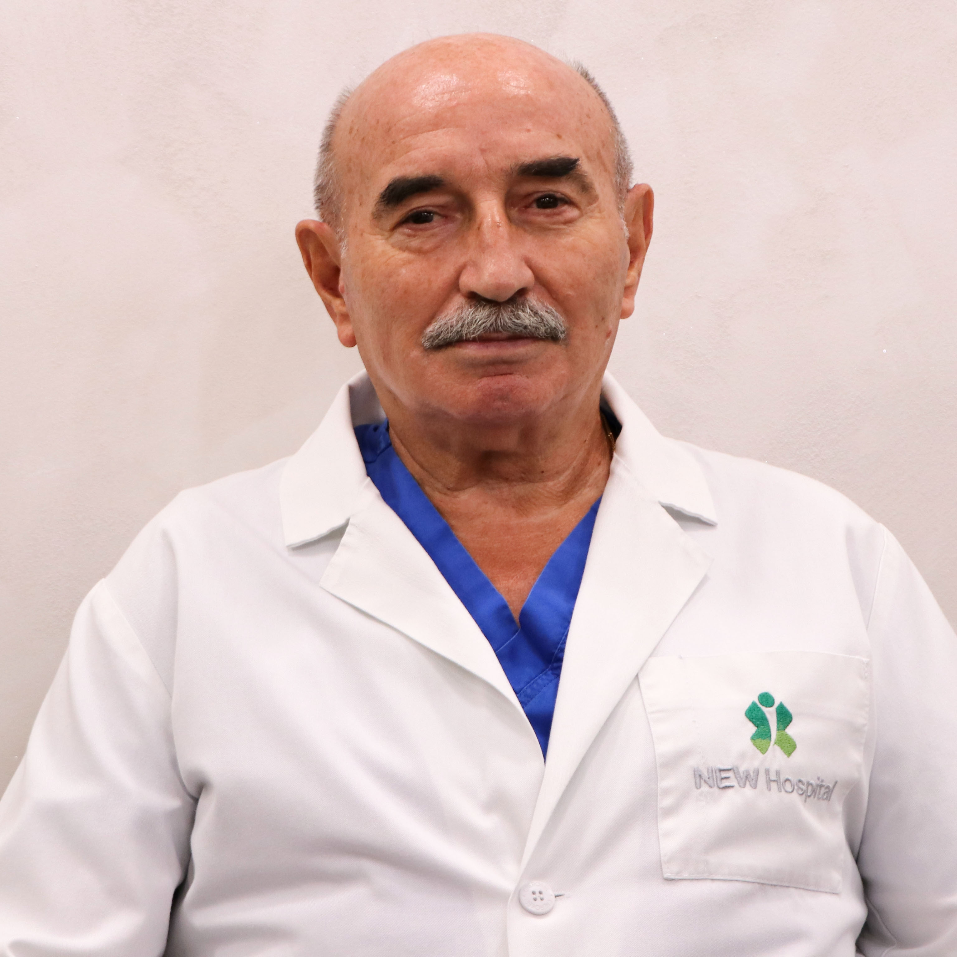 Prof. dr Nebojša Stanković - New Hospital