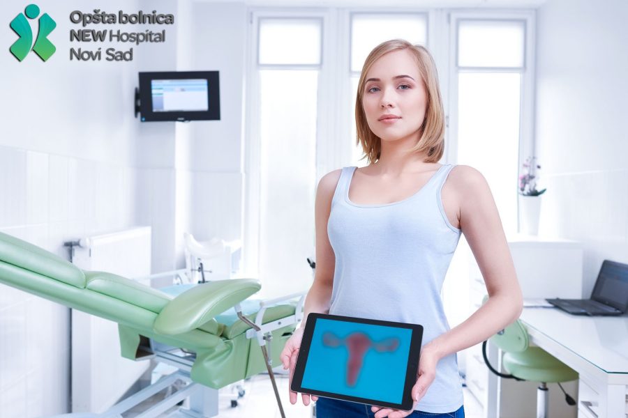 Opšta bolnica NEW Hospital Novi Sad