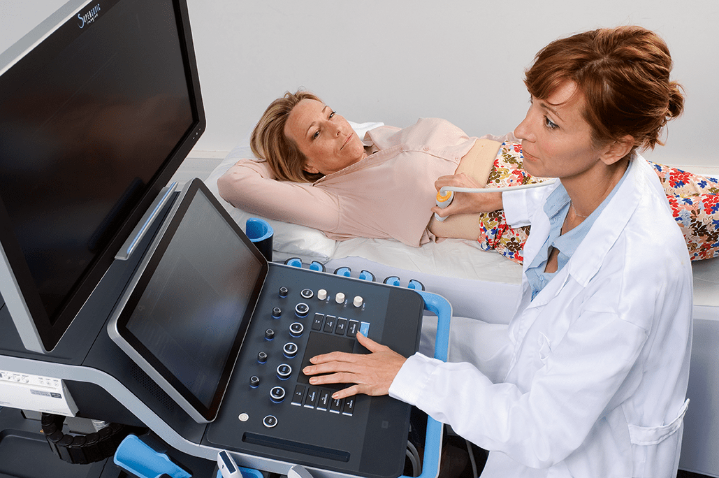 Elastografija - New Hospital