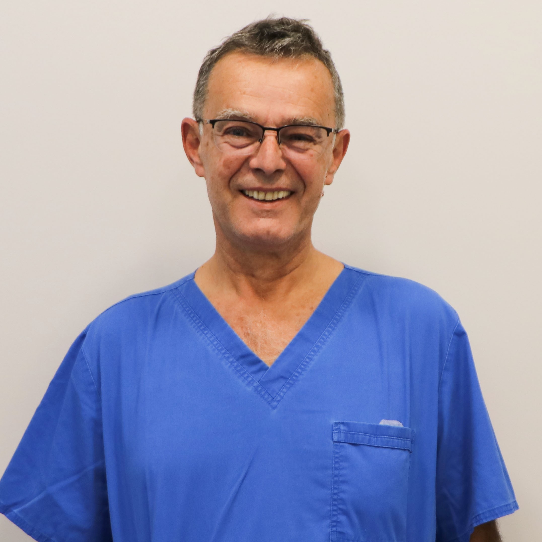 dr Goran Mavrak - New Hospital