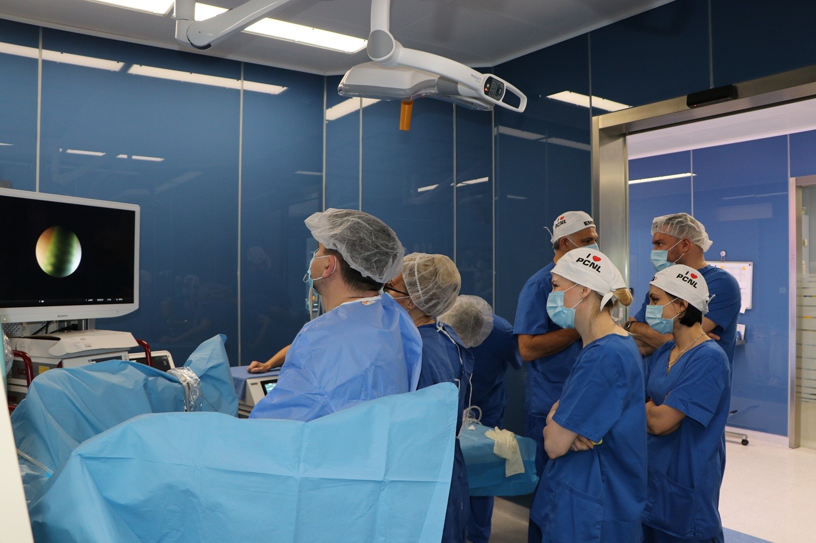 Stručna obuka i prikaz rada uređaja EMS Trilogy i EMS Laserclast 35 u ...