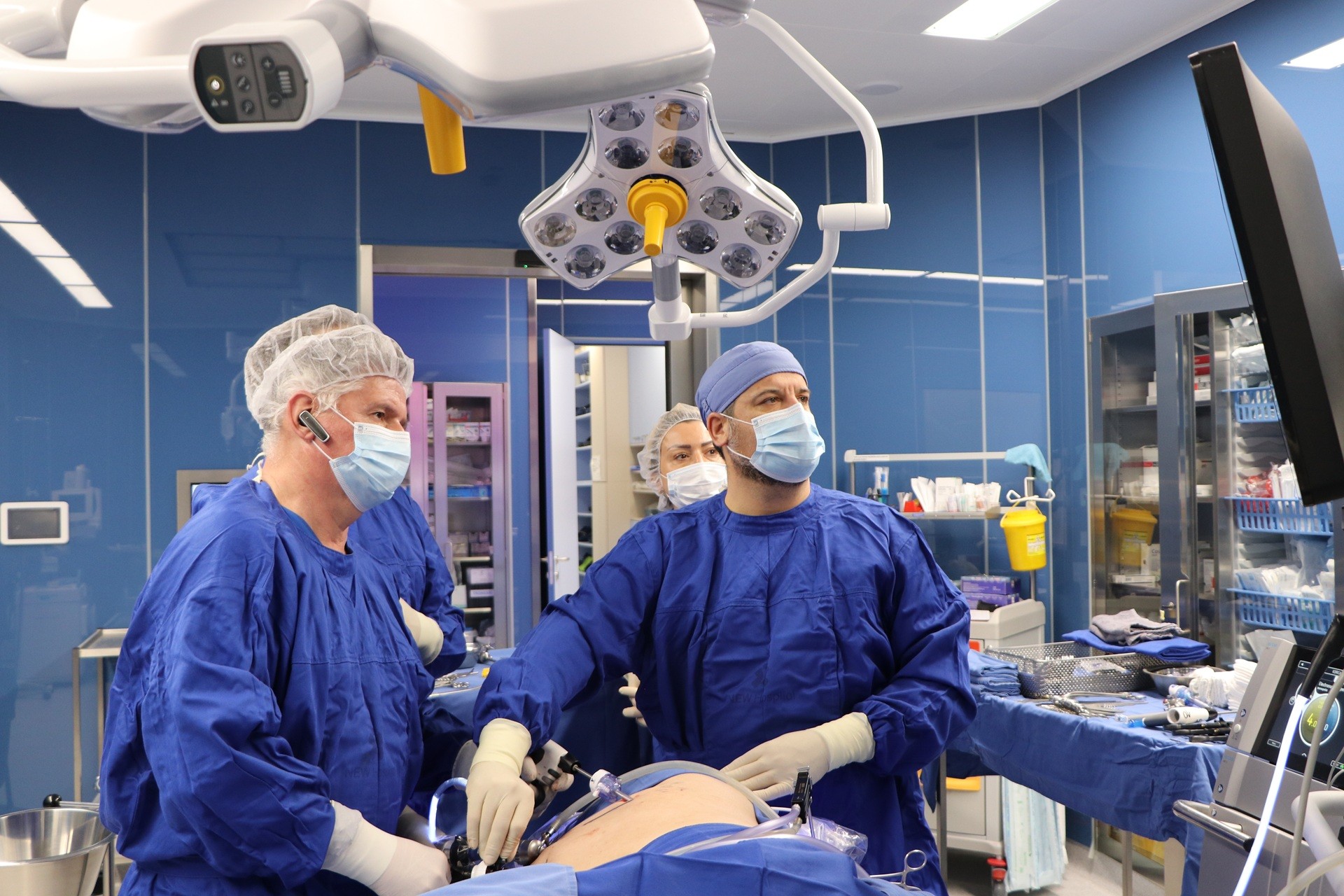 Homepage - New Hospital