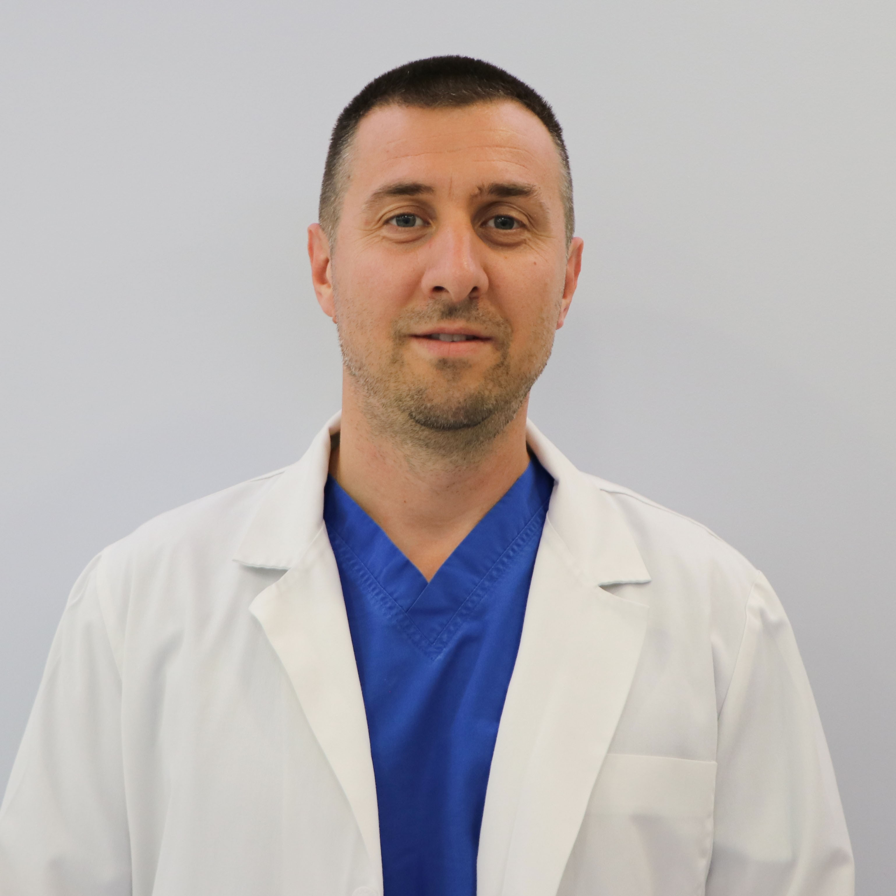 Dr Stevan Dragosavljević - New Hospital