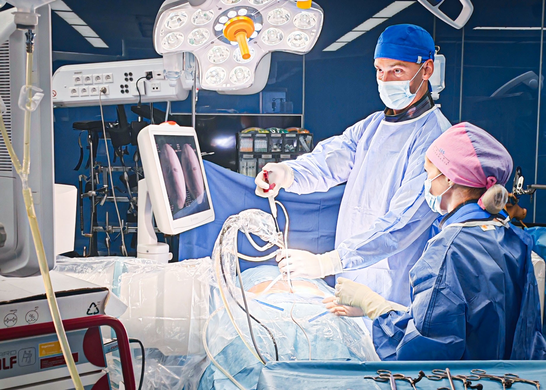 Endoskopska operacija lumbalne diskus hernije – minimalno invazivna ...